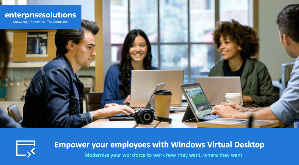 Empower your employees with Windows Virtual Desktop eBook - Enterprise ...