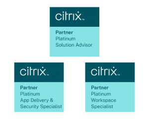 Ireland's Leading Citrix Platinum Partner | Enterprise Solutions