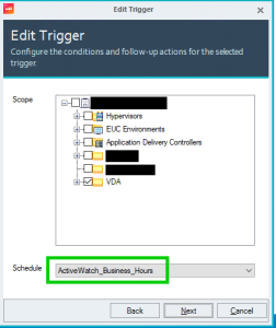 Citrix VDA Registration Status Alerts - Enterprise Solutions