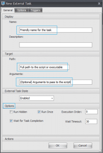External Tasks in Citrix WEM: A Practical Guide - Enterprise Solutions